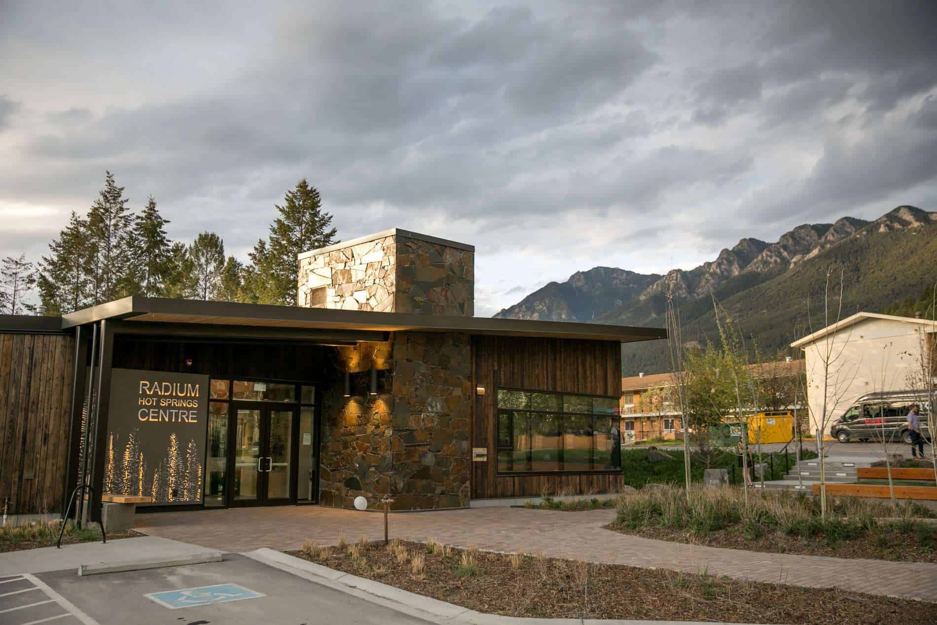 Weddings at Radium Hot Springs Centre Venue Guide