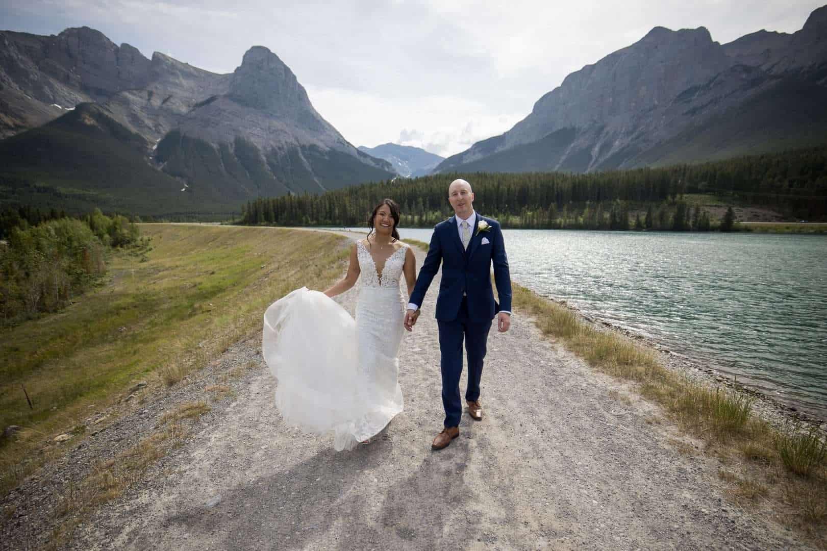 Canmore Golf and Curling Club Wedding - Chinook Photography Canmore ...