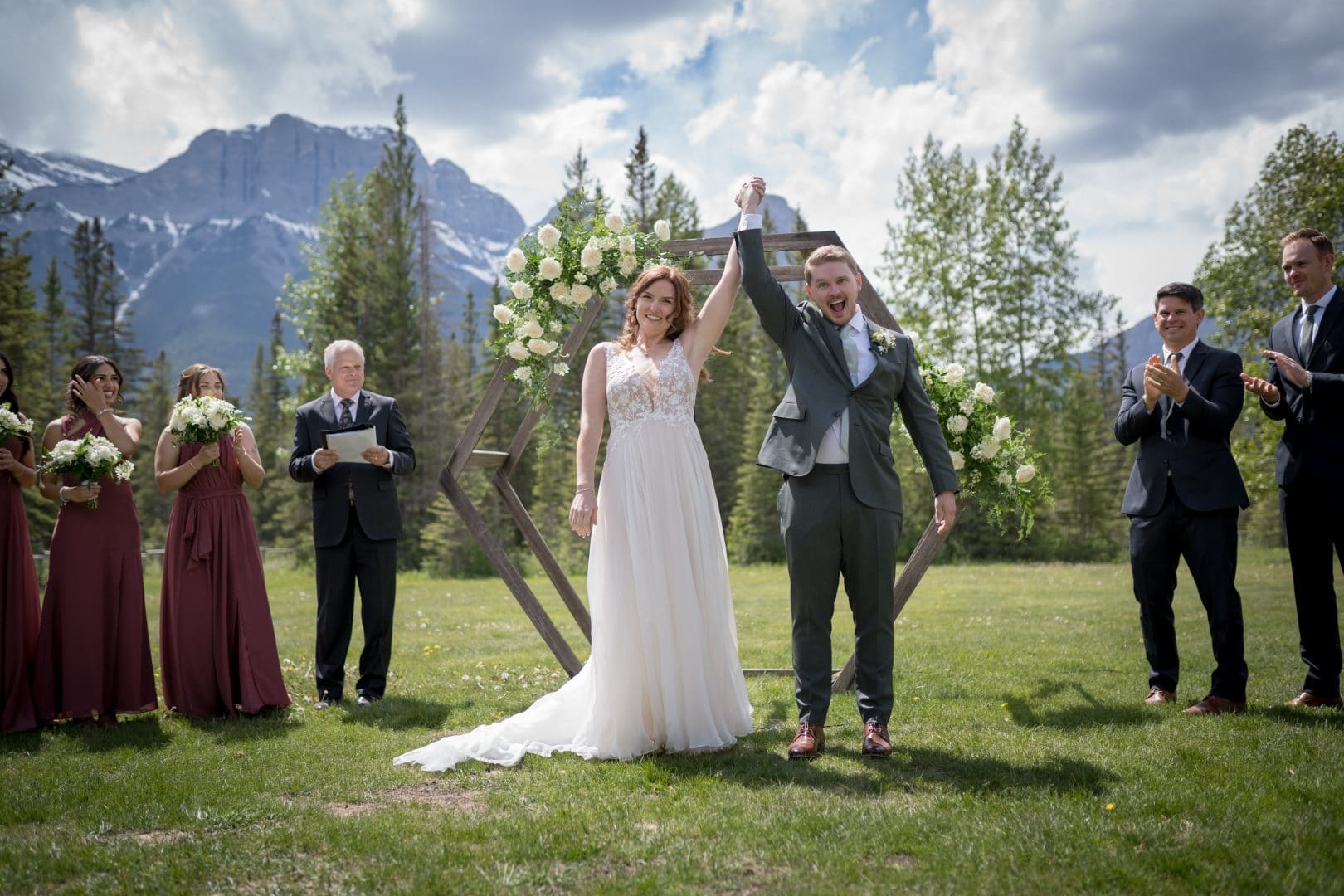 Canmore Ranch: Your Perfect Wedding Venue