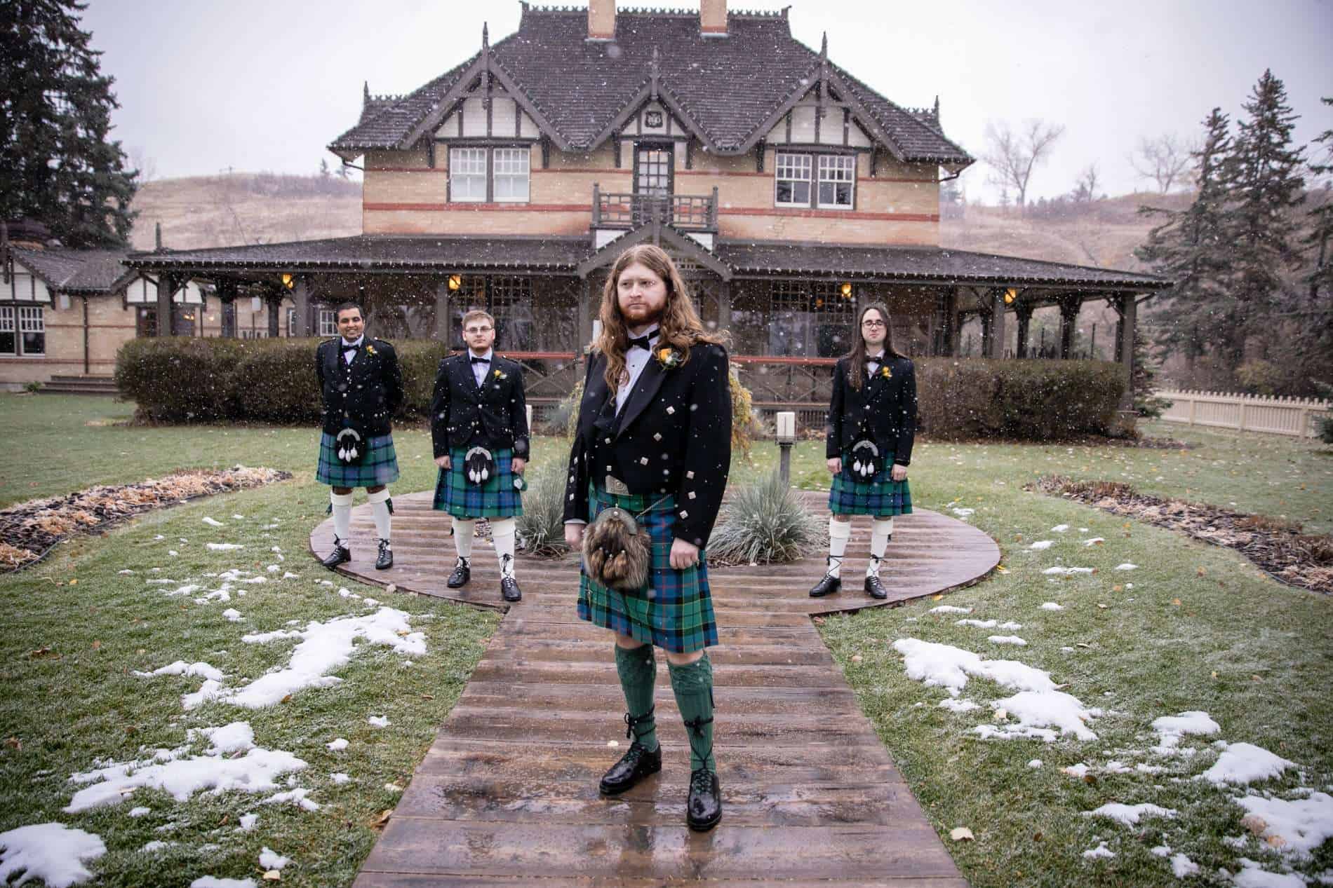 Bow Valley Ranche Wedding - Chinook Photography Canmore Wedding ...